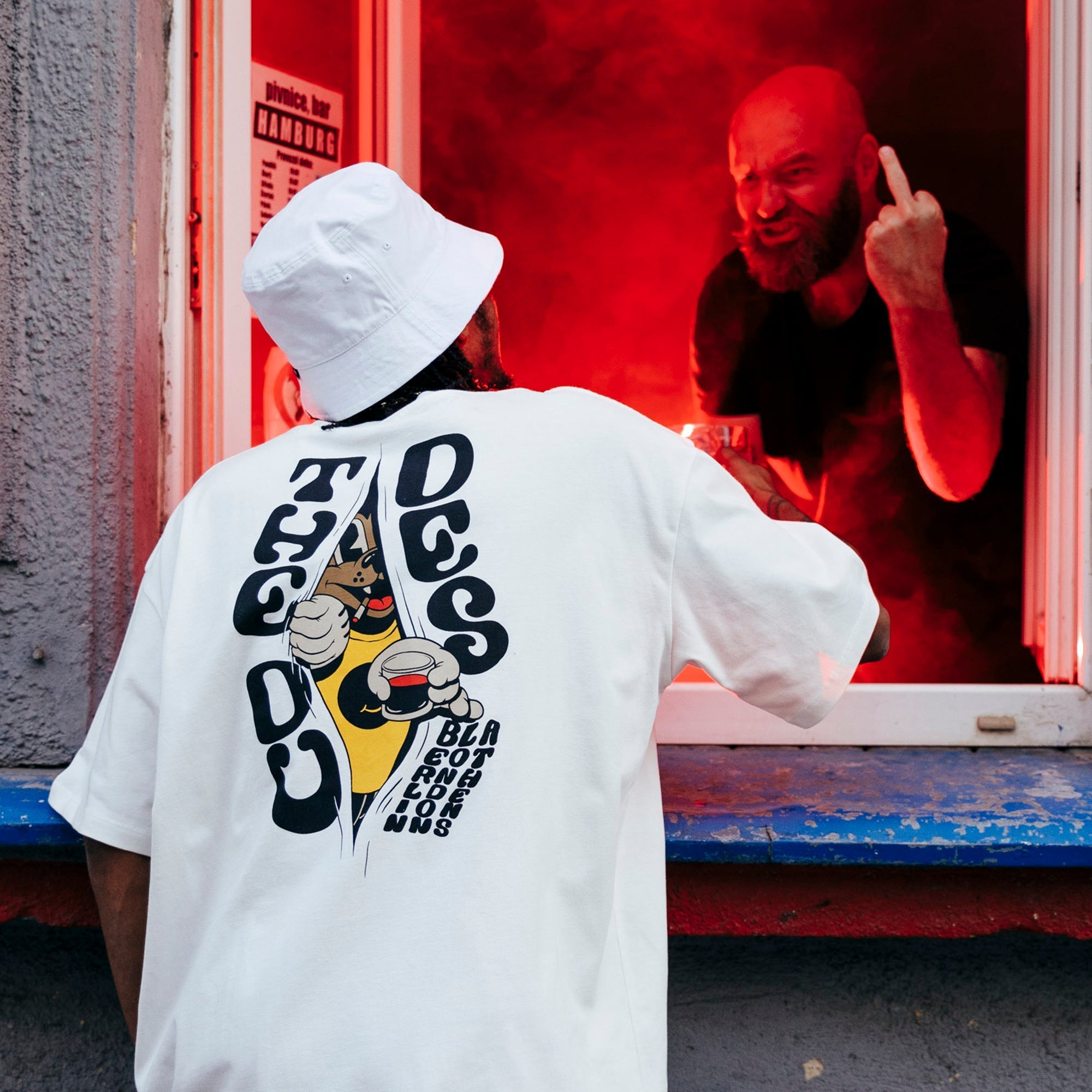 The Dudes - New Arrivals