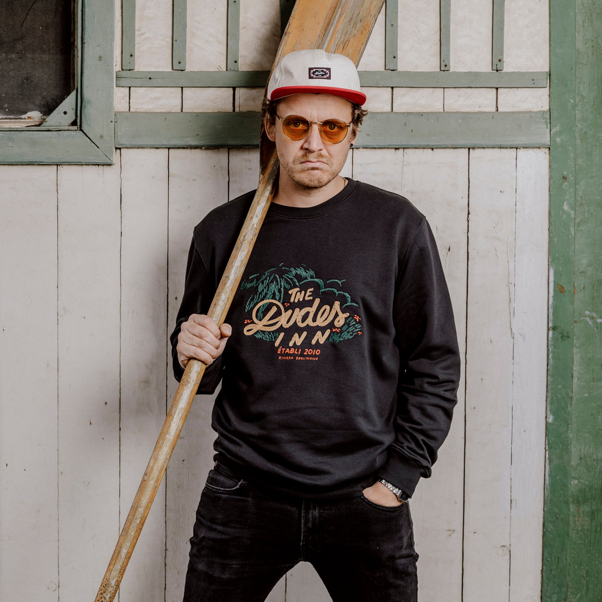 The Dudes - Clothing