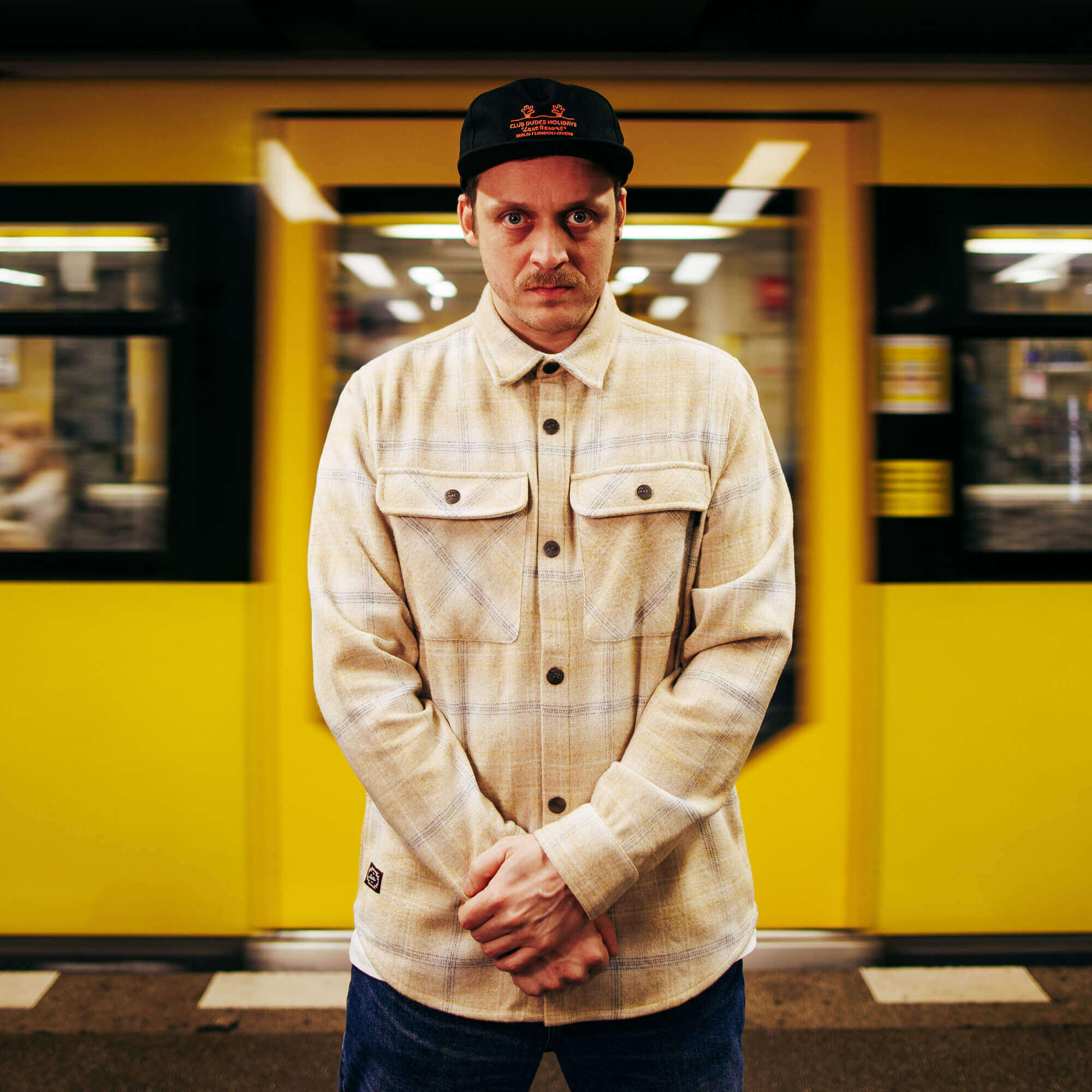 The Dudes - Overshirts / Jackets