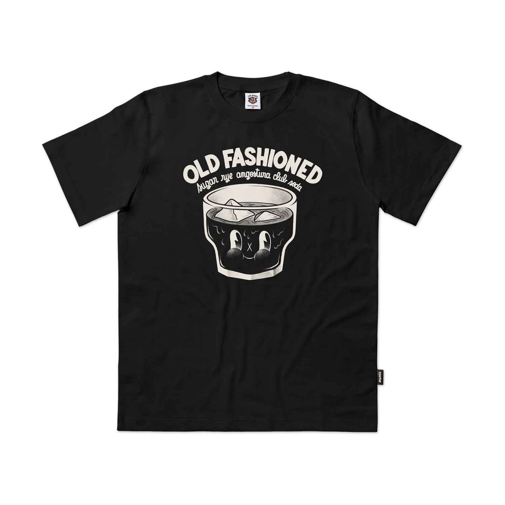The Dudes & mcbess - Old Fashioned classic t-shirt