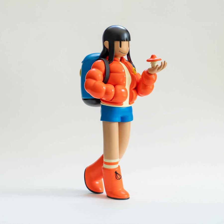 The Dudes & mcbess - Alice collectible toy