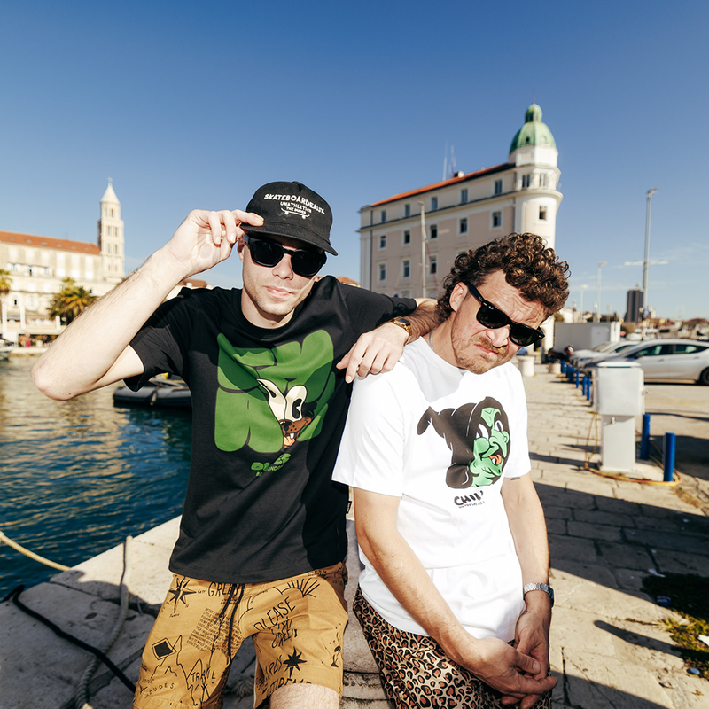 The Dudes - Lookbook Spring25