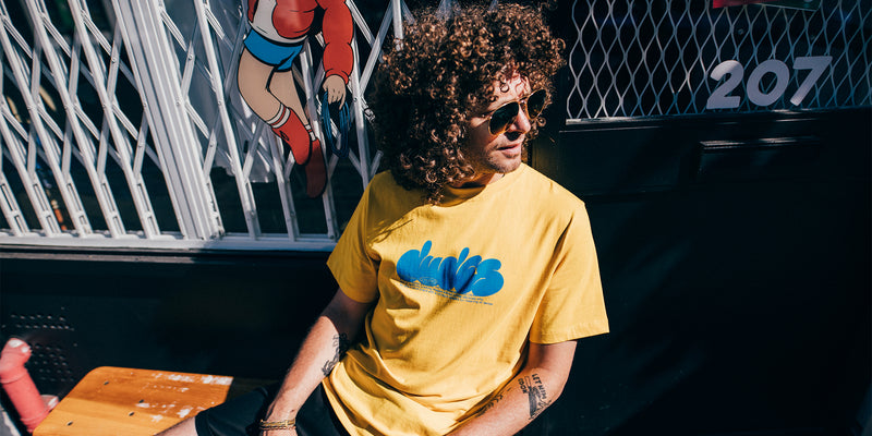 The Dudes | mcbess Clothing & Illustrated Streetwear