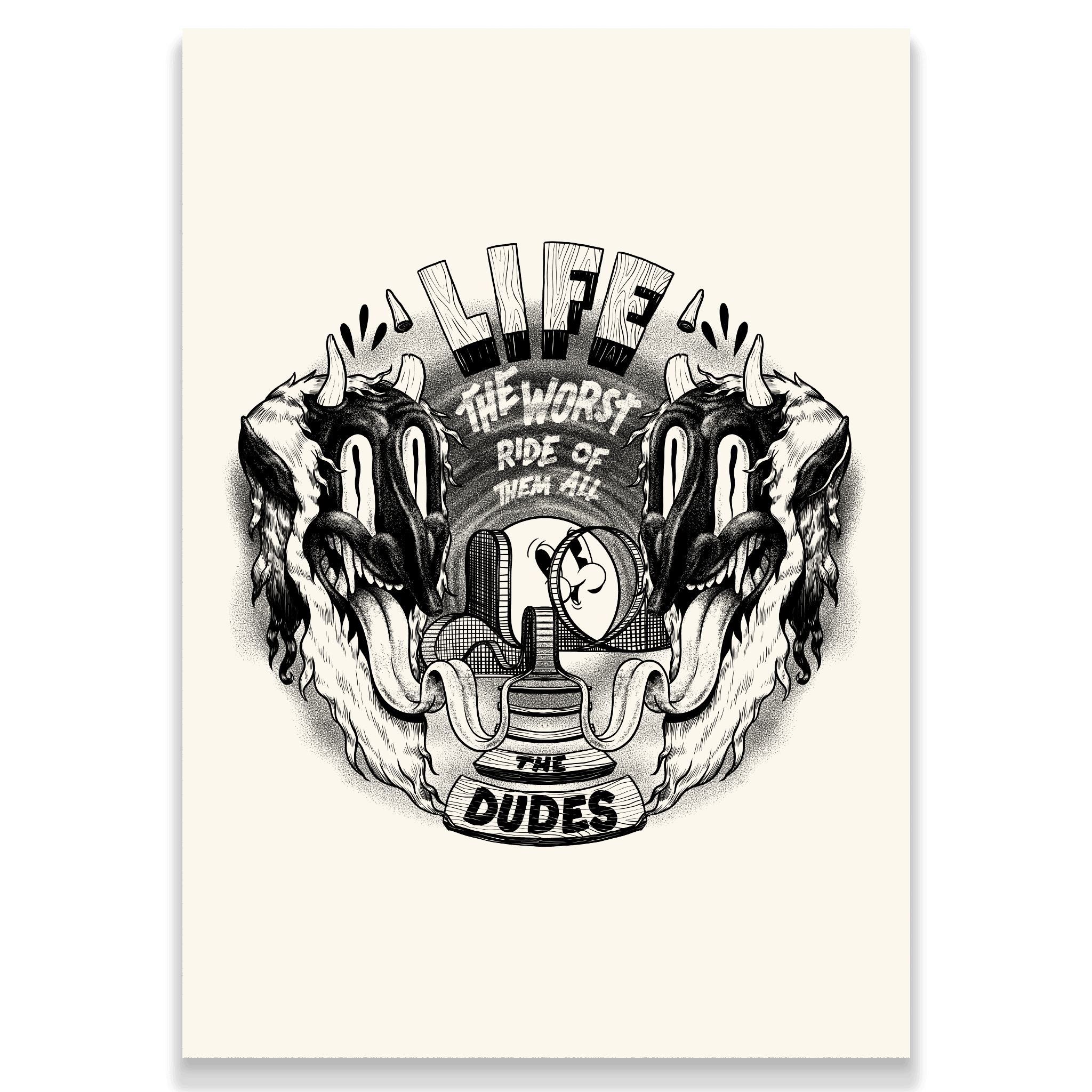 Life - Dudes Factory